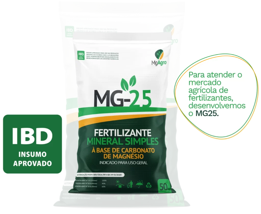 Nossos Produtos - MG Agro
